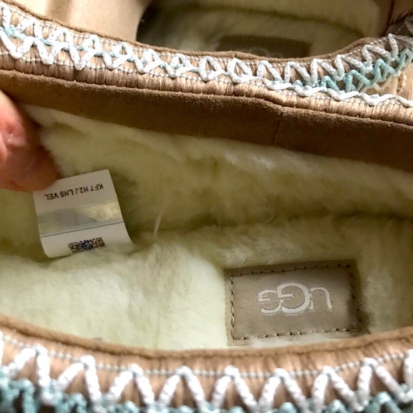 UGG | Shoes | Authentic New Ugg Tazz Platform Tasman Clogs Womens 8 ...